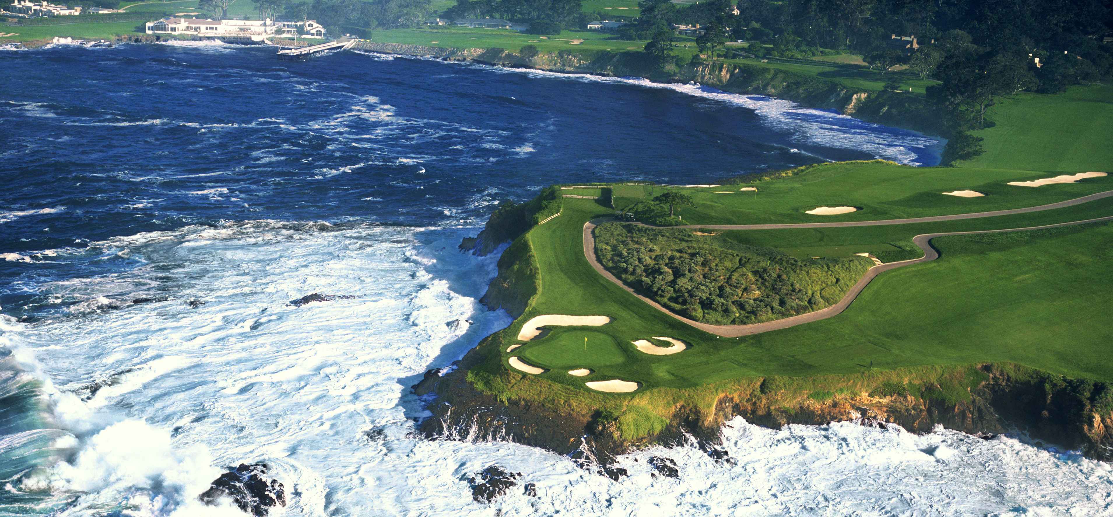 I’m Not Kicking the Bucket Bucket List – Pebble Beach – Golfer Tales